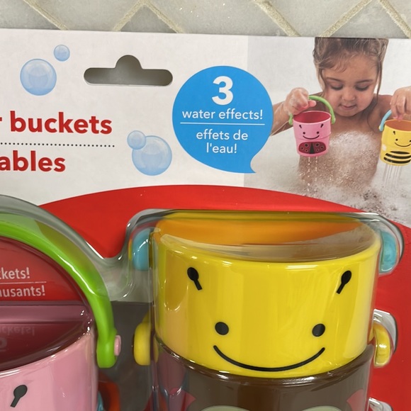 Skip Hop | Toys | Skip Hop Stack Pour Buckets | Poshmark